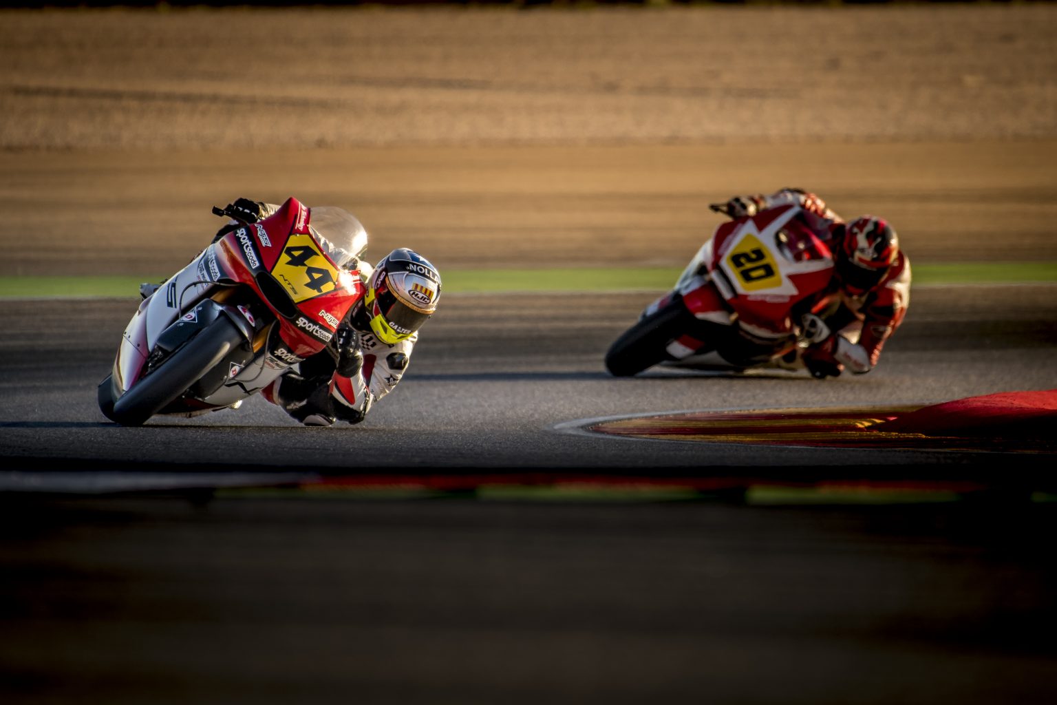 Timing & Race Control System for Bike Racing - MYLAPS