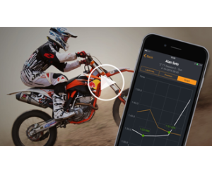 MYLAPS Speedhive app offers extra insights in race results