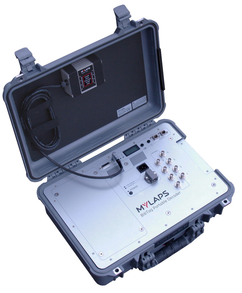 New BibTag Decoder Firmware 4.7 available - MYLAPS