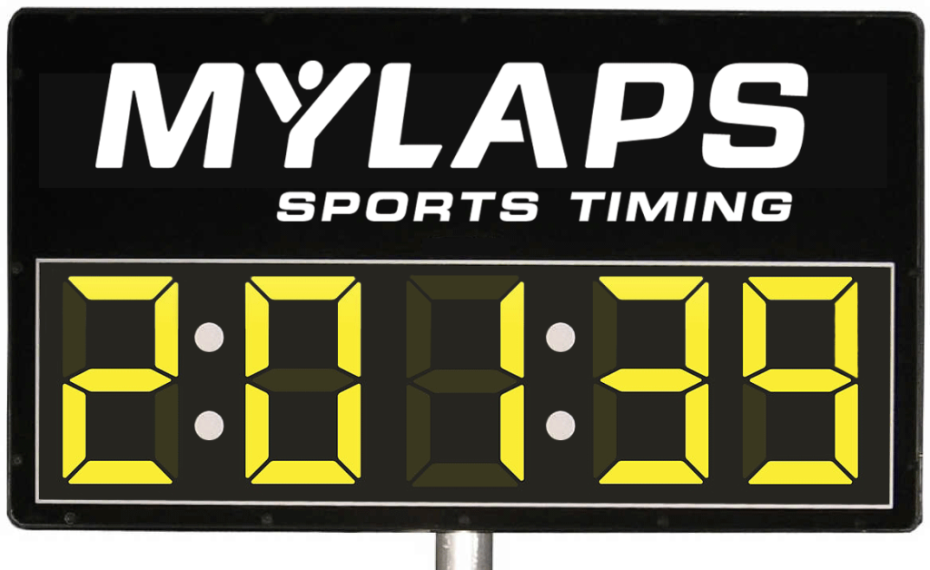 World's fastest marathon timing system - MYLAPS