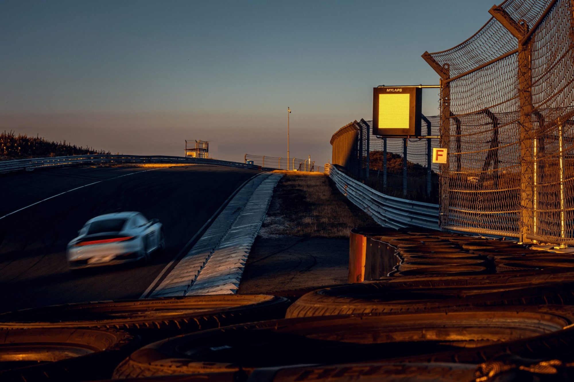 Track Management | Motorsport Flagging System | MYLAPS