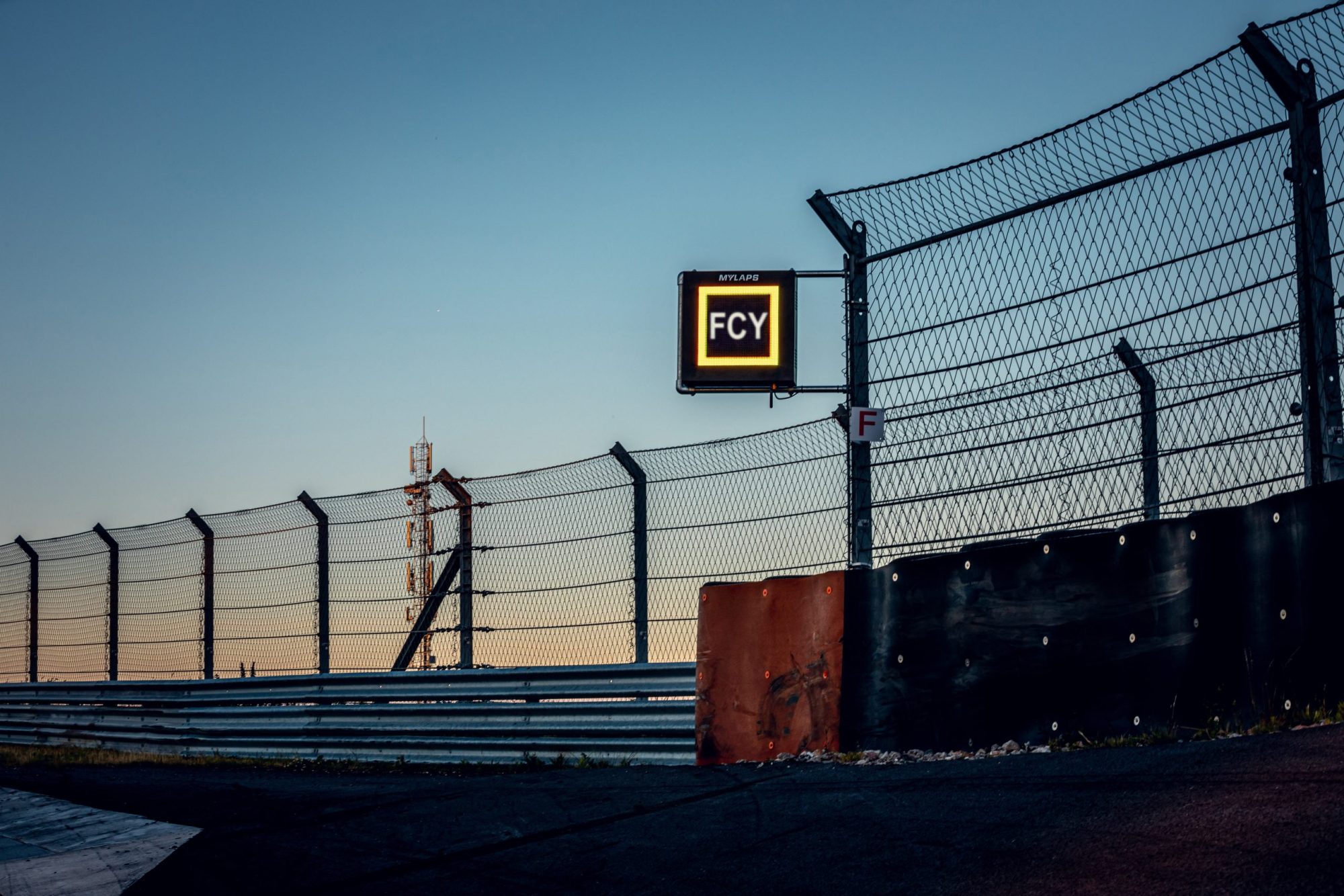 X2 Race Control | Motorsport Safety System | MYLAPS
