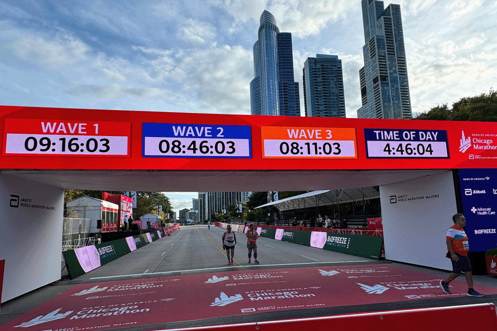 BibTag-Technologie sorgt für neuen Weltrekord beim Chicago Marathon ...