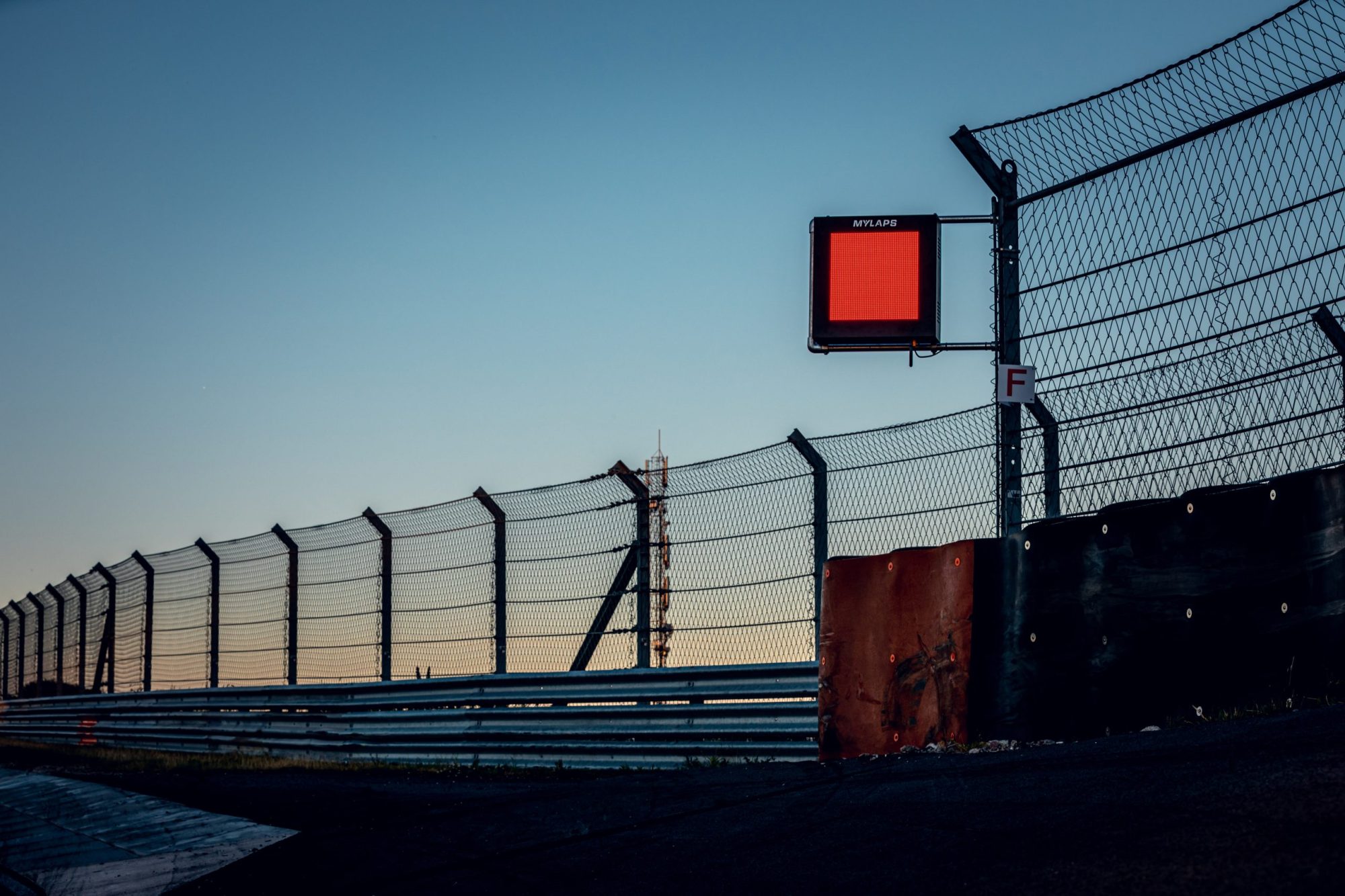 Race Management Race Control - MYLAPS