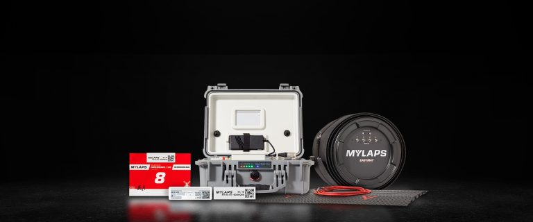 BibTag Timing System for Running - MYLAPS