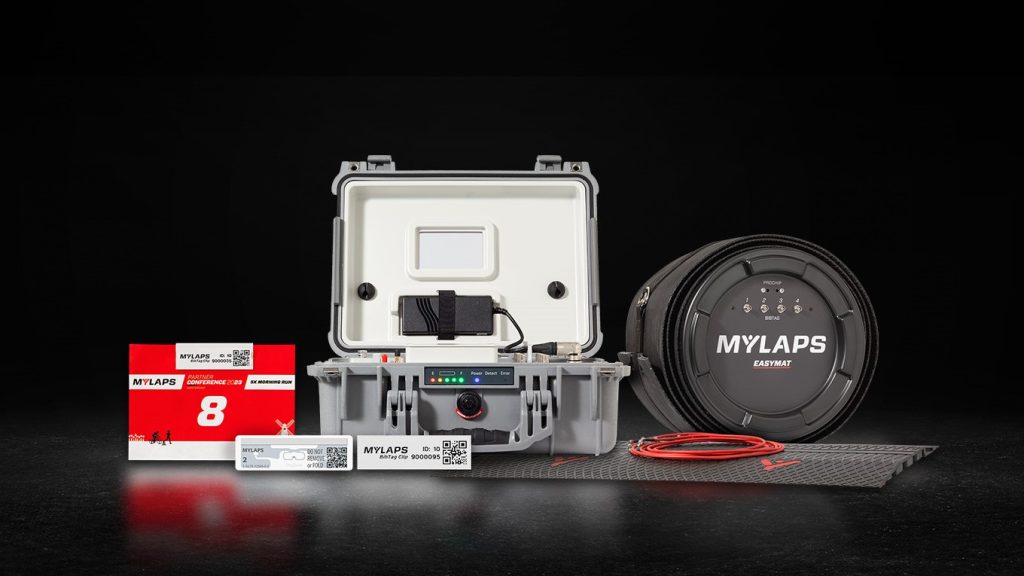 Track Shack Partners with MYLAPS for Timing - MYLAPS
