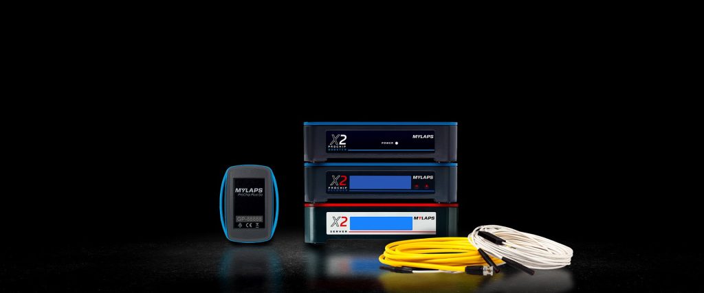 Horse Racing Timing System - MYLAPS