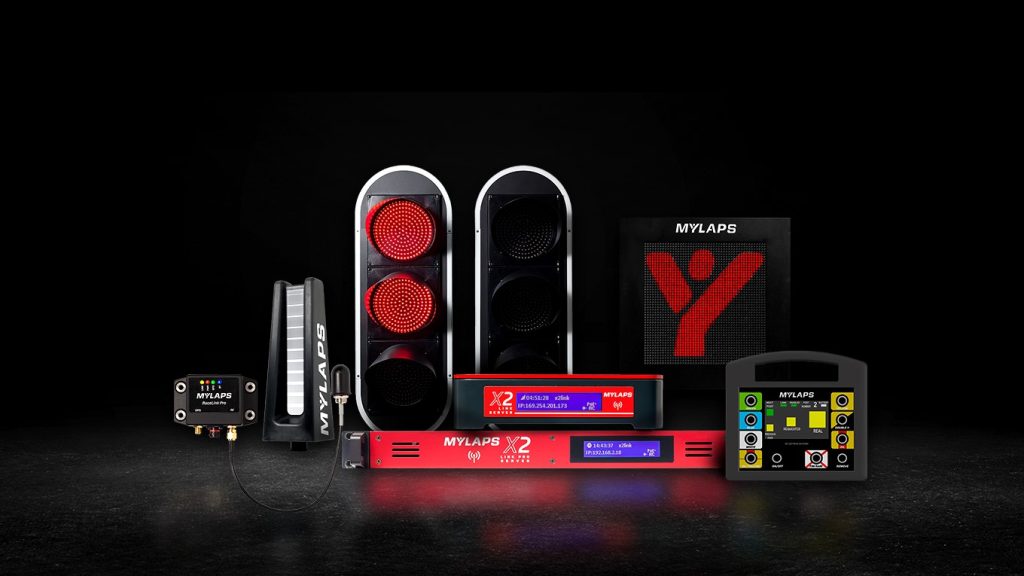 Timing & Race Control System for Kart Racing - MYLAPS