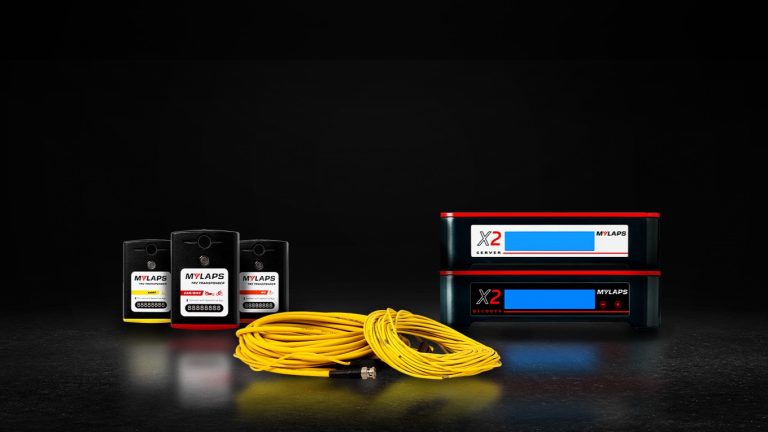 Timing & Race Control System for Kart Racing - MYLAPS