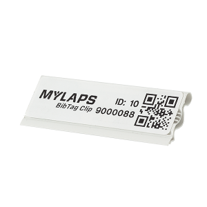 BibTag Timing System for Running - MYLAPS