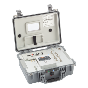 BibTag Timing System for Running - MYLAPS