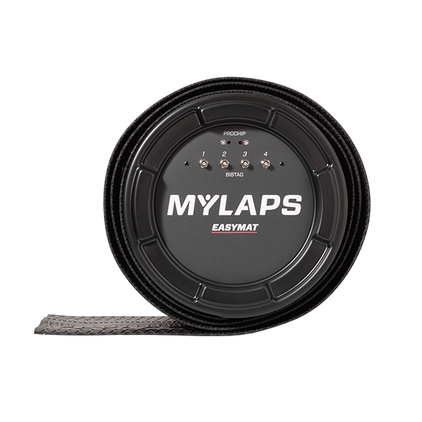 BibTag Timing System for Running - MYLAPS