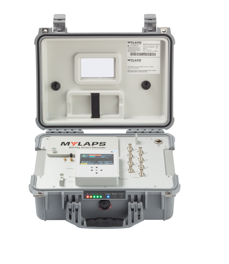 Timing System for Running - MYLAPS