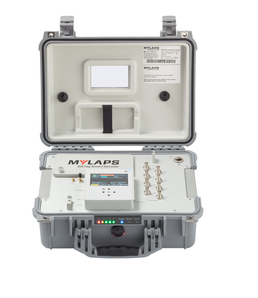 Timing System for Running - MYLAPS