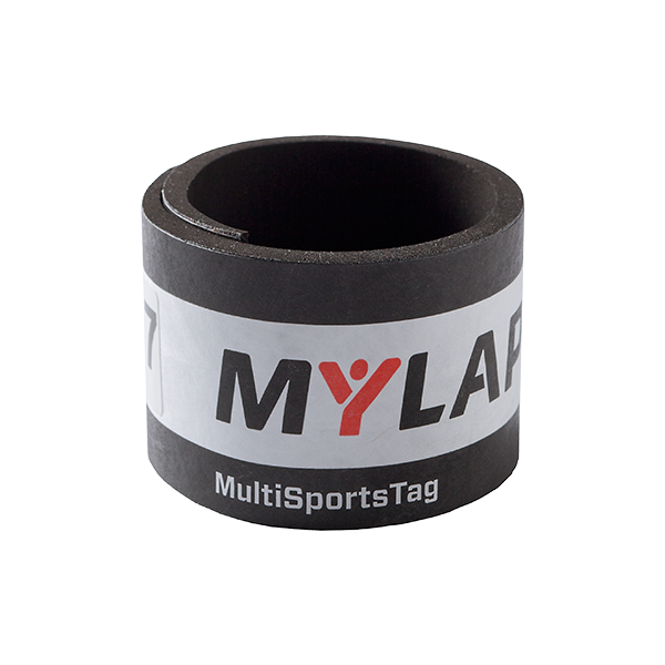 BibTag Timing System for Running - MYLAPS