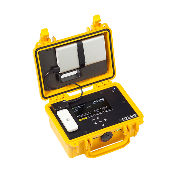 ProChip System for Active Sports - MYLAPS