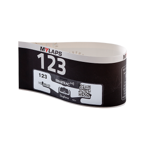 BibTag Timing System for Running - MYLAPS