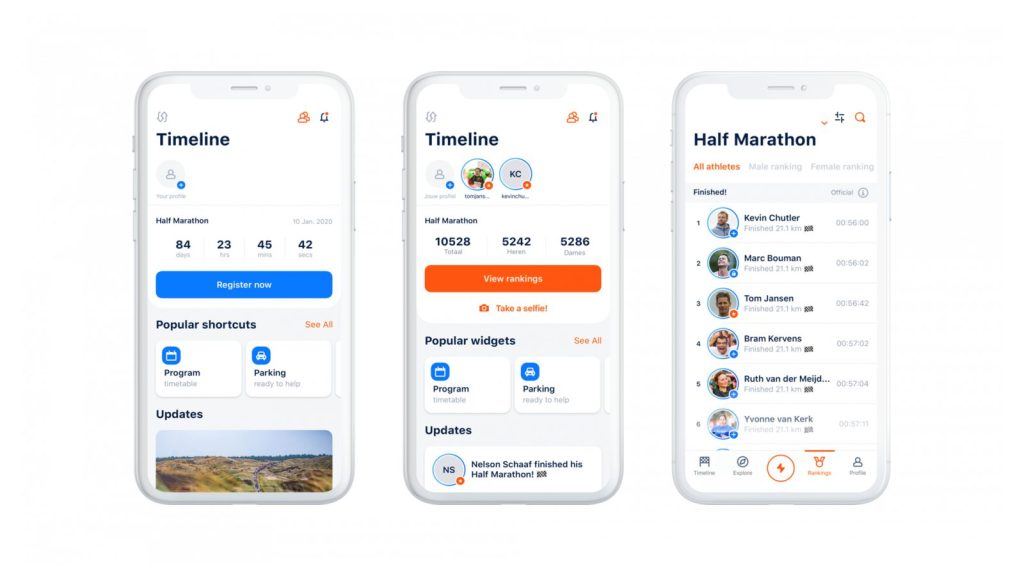 MYLAPS Event Timing - Tijdregistratie voor sportwedstrijden
