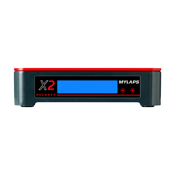 X2 Timing System for Motorsports - MYLAPS