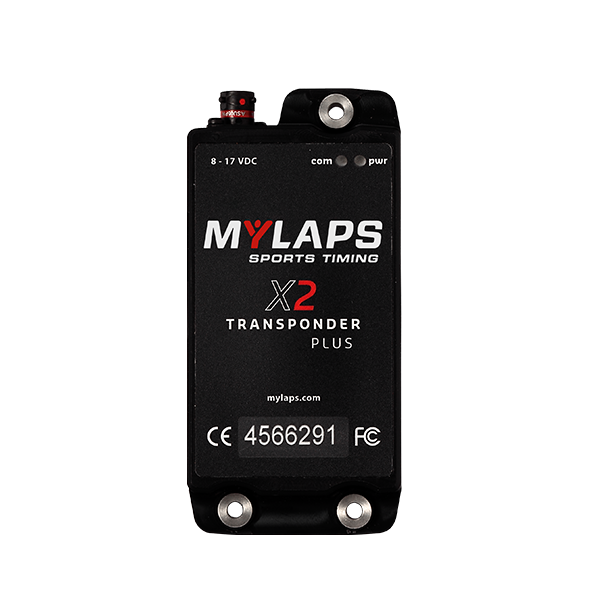 X2 Pro Timing System for Motorsports - MYLAPS
