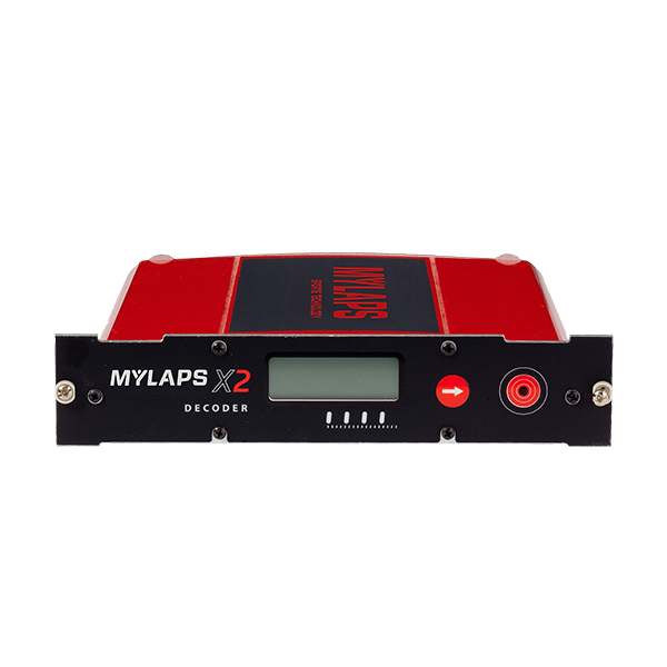 X2 Pro Timing System for Motorsports - MYLAPS