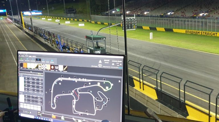 Race Management Race Control - MYLAPS
