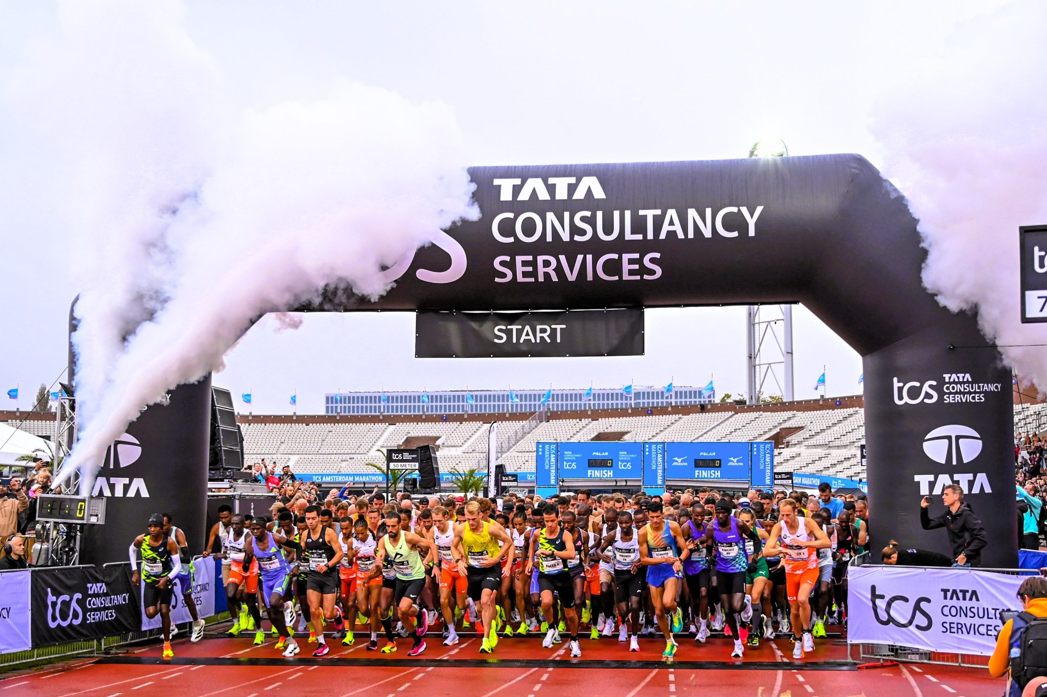 BibTag Timing System for Running - MYLAPS