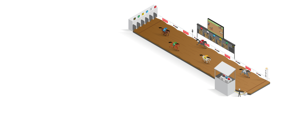 Horse Racing Timing System - MYLAPS