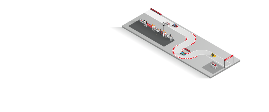 Timing & Race Control System for Kart Racing - MYLAPS