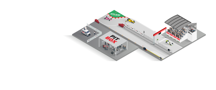 Race Management | Live GPS Tracking System | MYLAPS