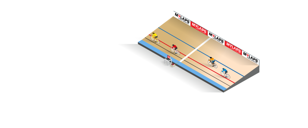 Timing System for Track Cycling | Velodrome Timing System | MYLAPS