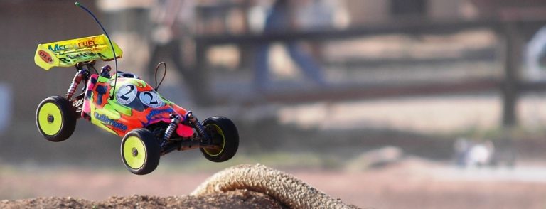 Timing System for RC & Drone Racing - MYLAPS