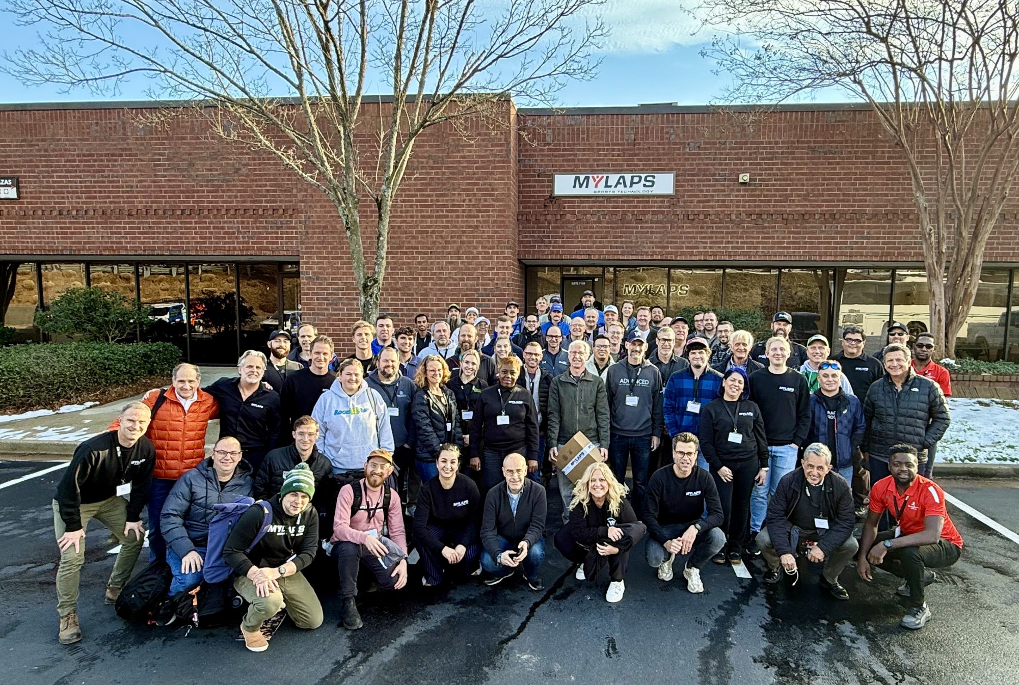 MYLAPS | Automated Sports Timing & Live Performance Insights