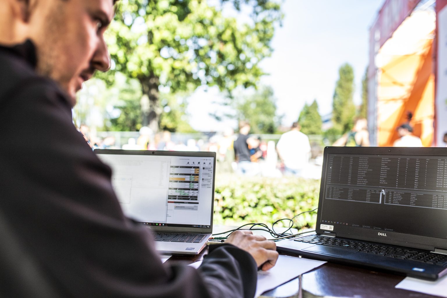 MYLAPS Event Timing - Tijdregistratie voor sportwedstrijden