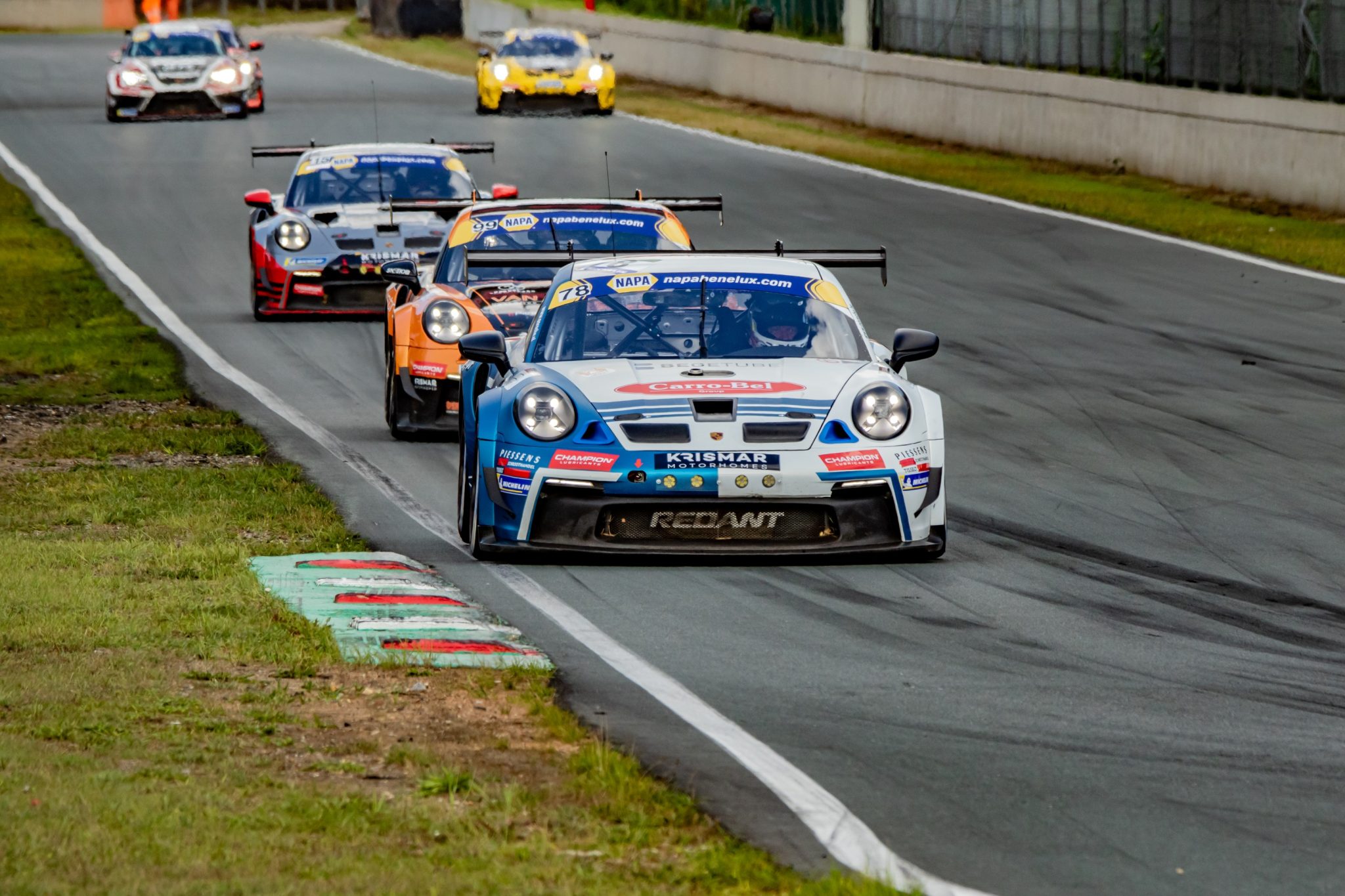 X2 Pro Timing System for Motorsports - MYLAPS