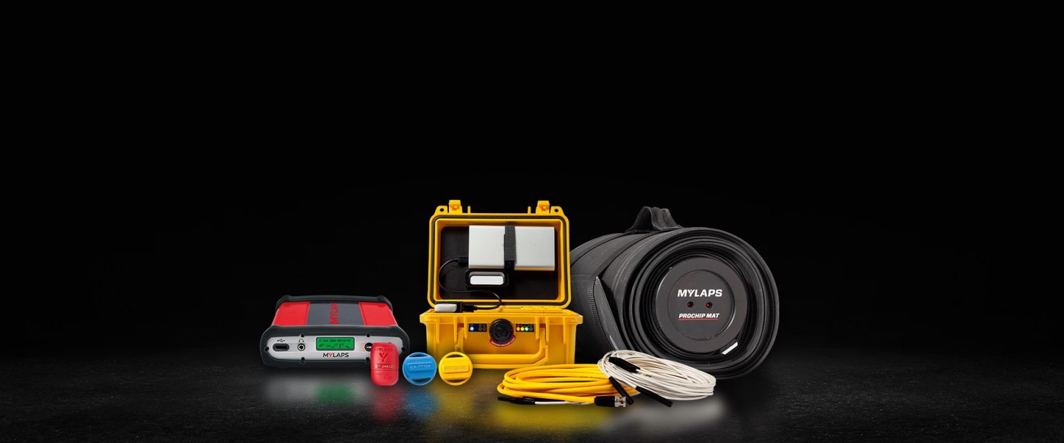 ProChip System for Active Sports - MYLAPS