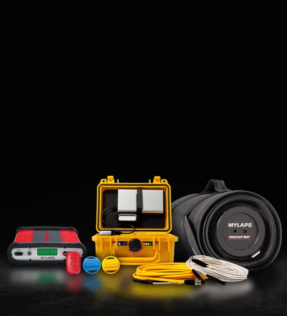 ProChip System for Active Sports - MYLAPS
