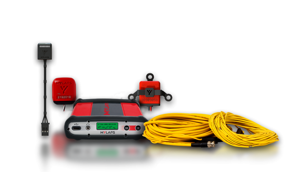 Timing Systems for Motorsports - MYLAPS