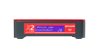 Race Management Race Control - MYLAPS