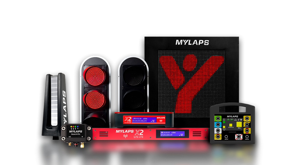 Motorsport - MYLAPS - German