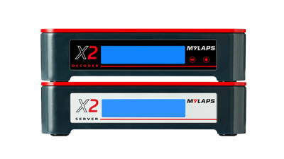 Timing & Race Control System for Kart Racing - MYLAPS
