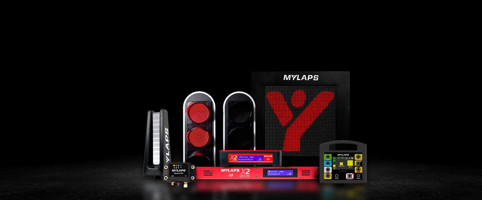 Race Control - MYLAPS - German