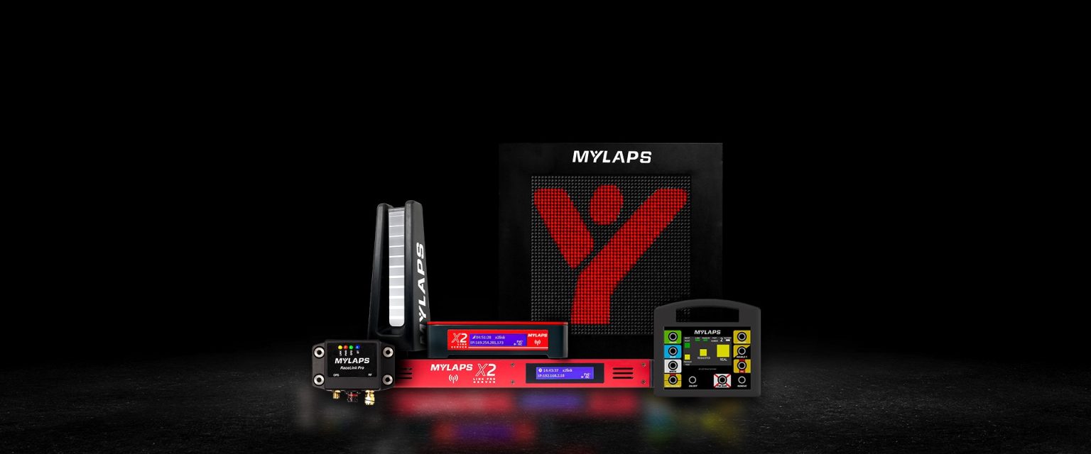 Race Management Race Control - MYLAPS