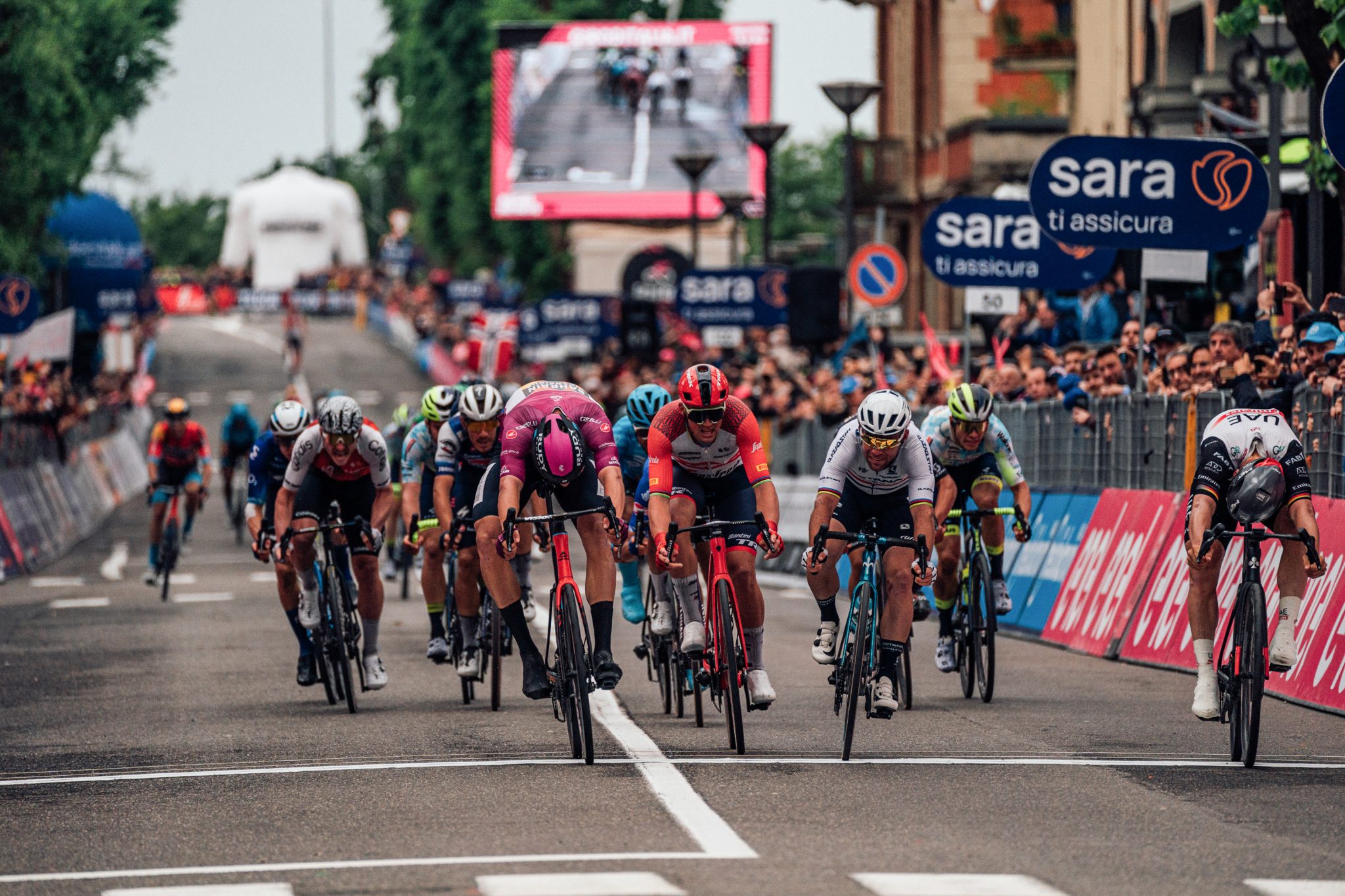 Timing System for Cycling - MYLAPS