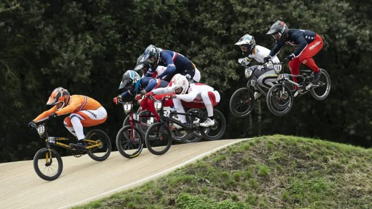 Timing System for BMX - MYLAPS