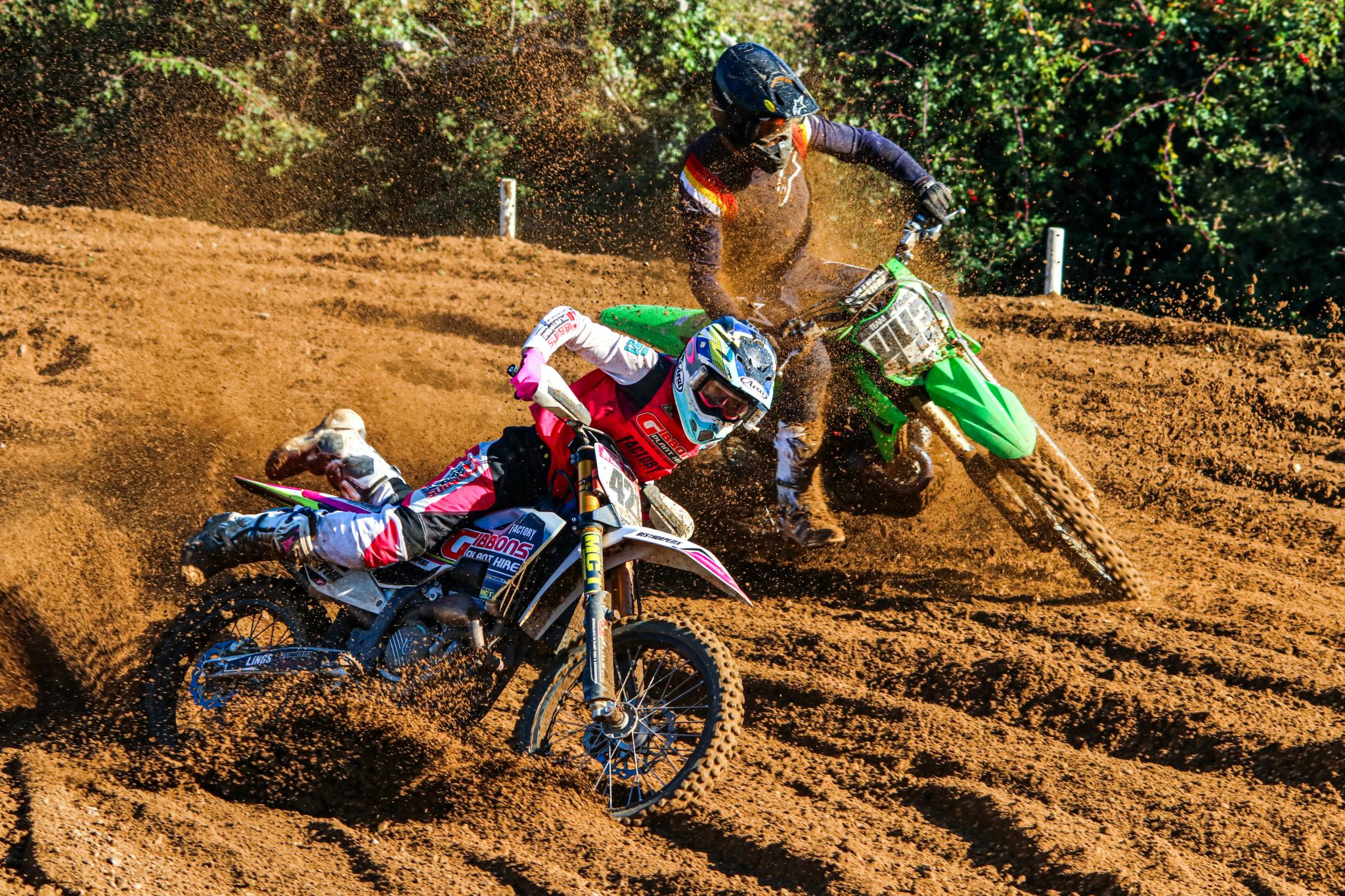 MX Racing | Motocross Timing System | MYLAPS