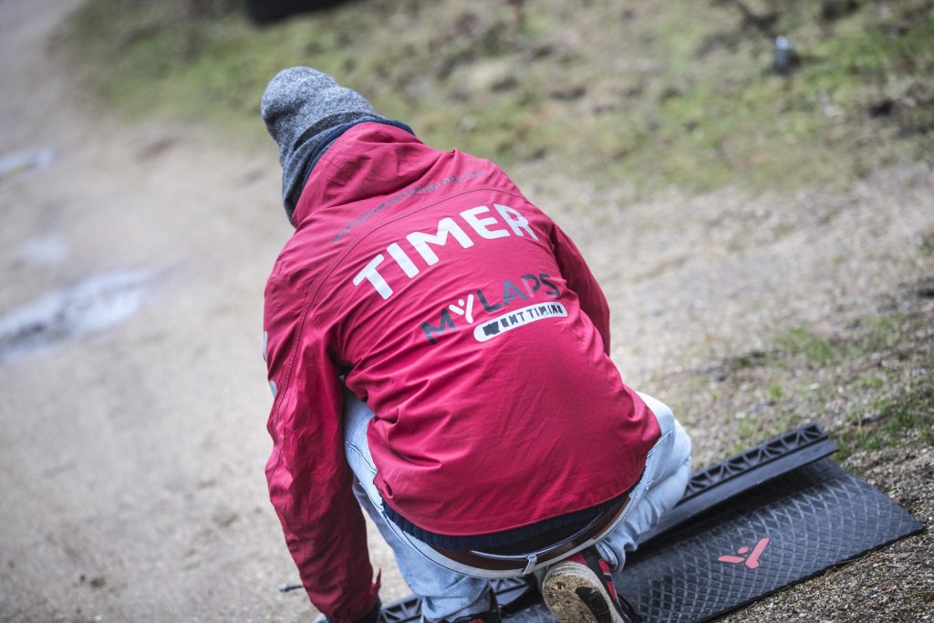 MYLAPS Event Timing - MYLAPS