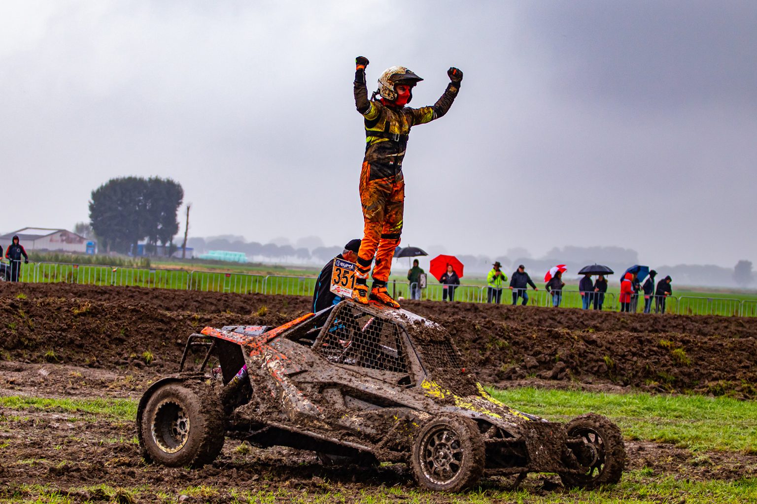 Timing & Race Control System for Off-Road Racing - MYLAPS