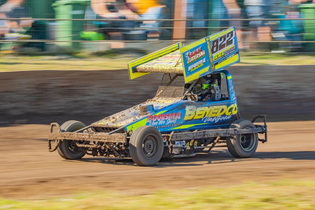 Timing & Race Control System for Off-Road Racing - MYLAPS