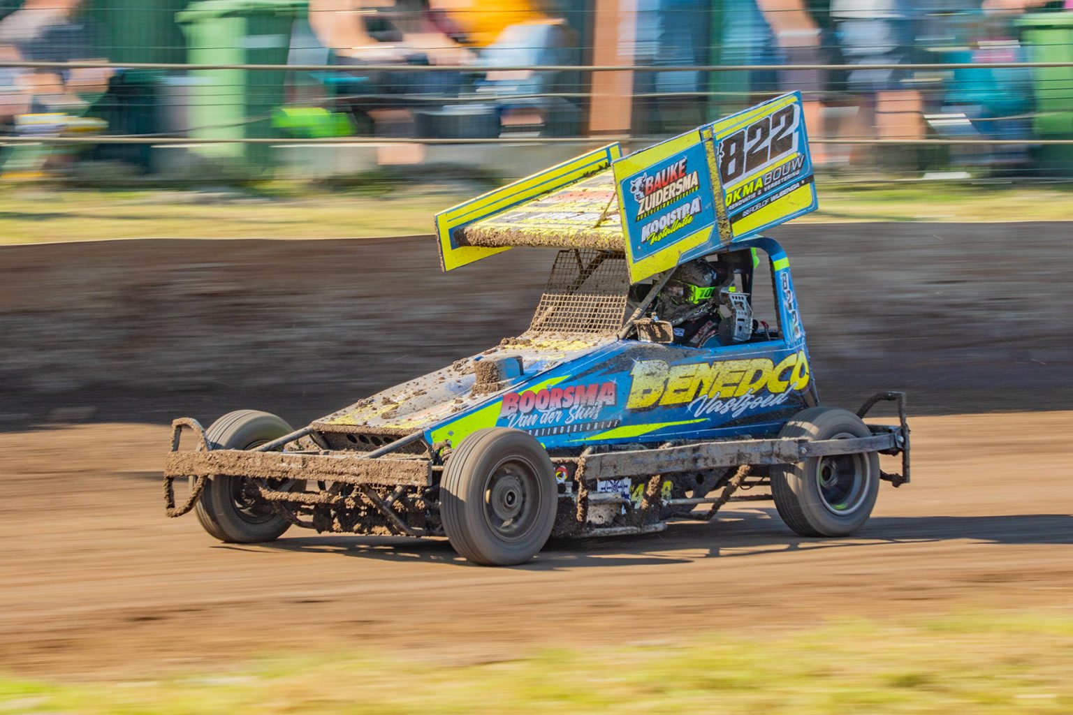 Timing & Race Control System for Off-Road Racing - MYLAPS